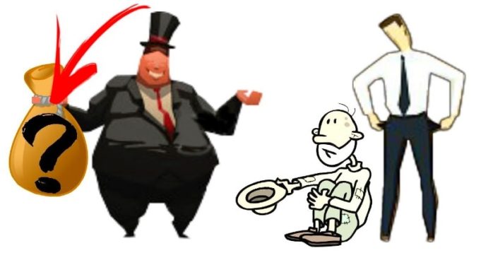 The One Thing Rich Buy That Poor And Middle Class Dont