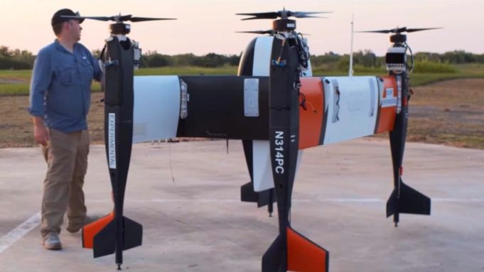 Bell Autonomous Pod Transport 70 Achieves First Autonomous Flight Bell Autonomous Pod Transport 70 Achieves First Autonomous Flight