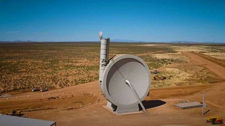 Innovative SpinLaunch Suborbital Accelerator First Launch - Sia Magazin Innovative SpinLaunch Suborbital Accelerator First Launch - Sia Magazin