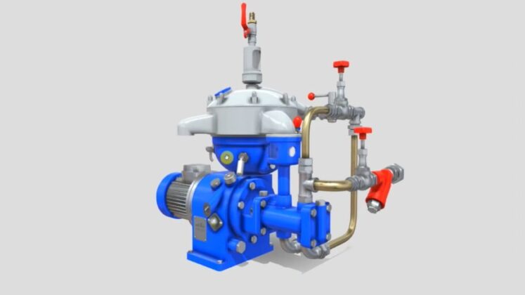 3D Animation Working Principle Of Centrifugal Separators Purifiers ... 3D Animation Working Principle Of Centrifugal Separators Purifiers ...